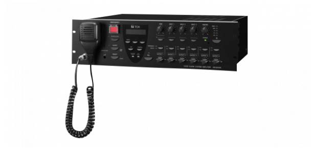 Wzmaczniacz systemowy VM-3360VA AAT HOLDING S.A.